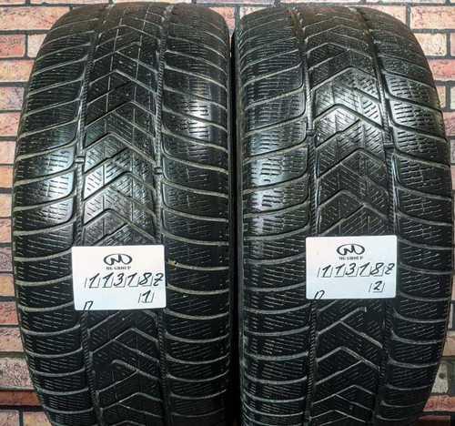 Pirelli Winter Sottozero 255/50 R19