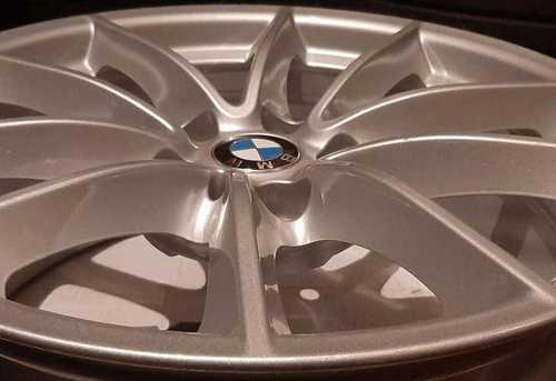 Новые диски BMW 5 R17