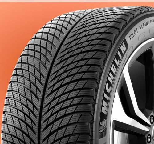 Michelin Pilot Alpin 5 SUV 265/50 R19 149U