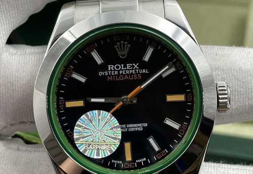 Мужские часы Rolex Milgauss