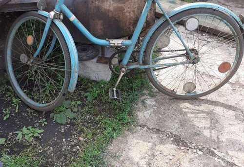 Велосипед производство СССР