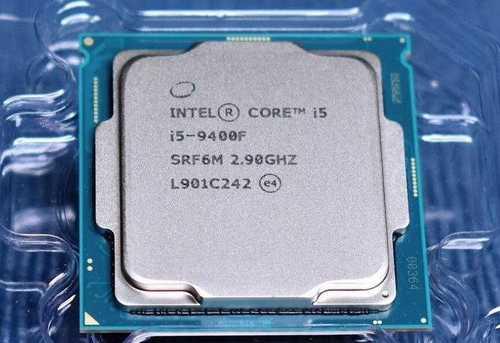 Intel core i5 9400f Оригинал
