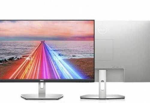 Dell 27" S2721HN черный IPS LED