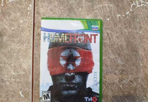 HomeFront на xbox 360 (Прошитый)