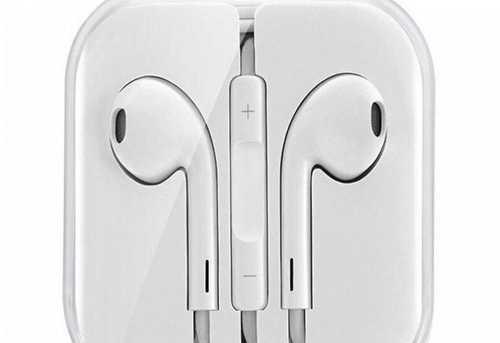 Наушники Earpods класс С