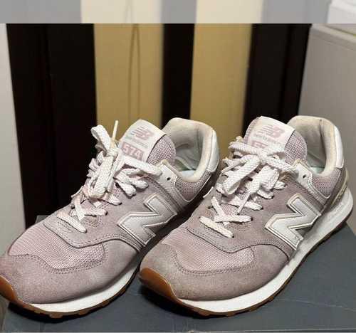 Кроссовки New balance 39 б/у женские