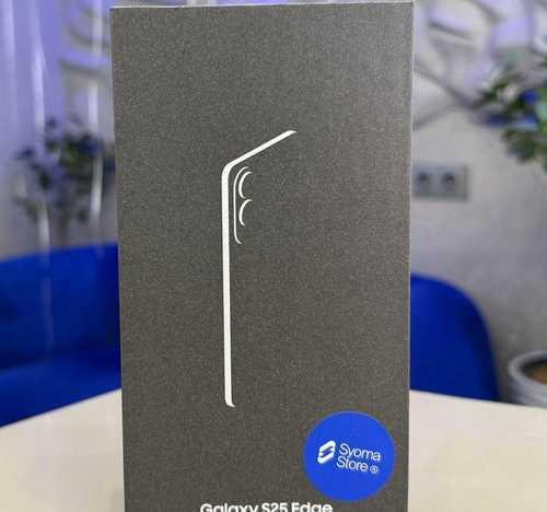 Samsung Galaxy S25 Edge, 12/512 ГБ