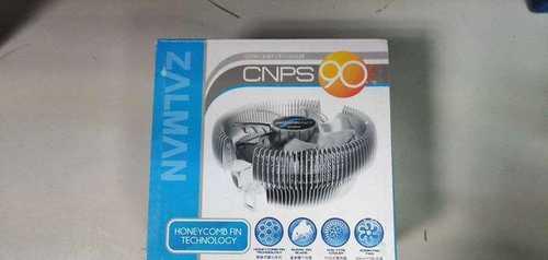 Кулер для процессора Zalman cnps90f