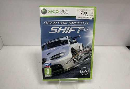 Игровые диски. xbox 360 Need for Speed: Shift