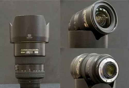 Nikon Nikkor 17-55mm 1:2.8 G ED