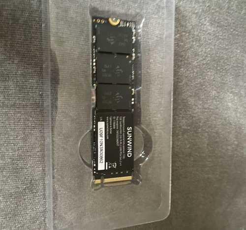 Ssd m2 nvme 256gb sunwind