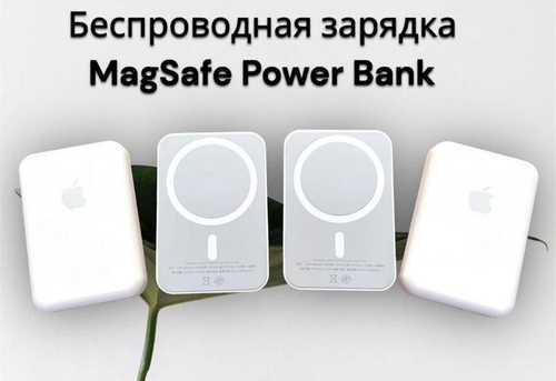 MagSafe Battery Pack для iPhone 6000mah
