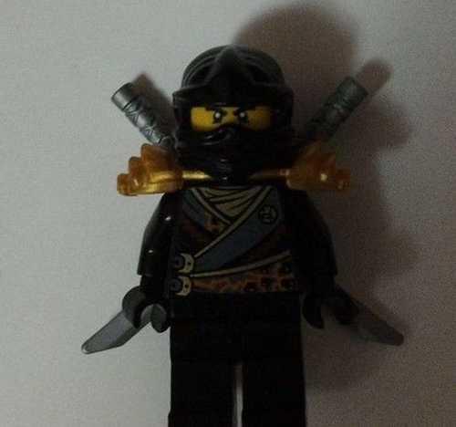 Lego ninjago минифигурка кола (njo139 )