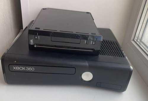 Xbox 360 / Nintendo
