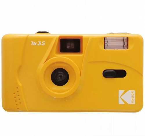 Kodak M35 (желтый)