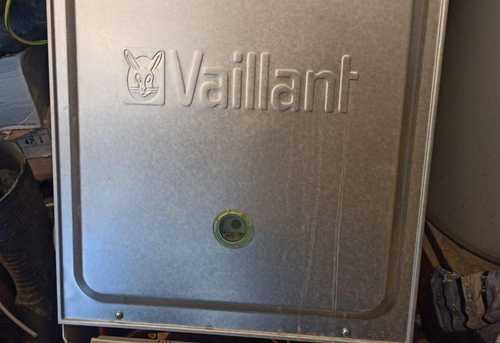 Газовый котел vaillant Turbo tec plus vu int 322