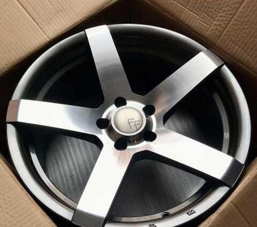 Диски Sakura Wheels YA9537 R18x8.5J/5x114.3 ET35