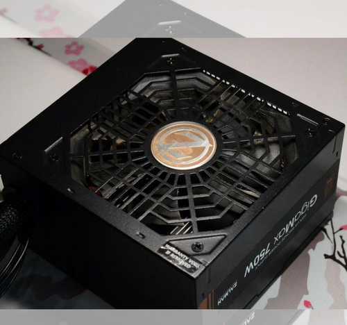 Блок Питания Zalman 750w