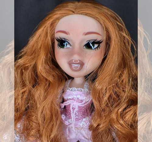 Кукла братц bratz ooak ооак