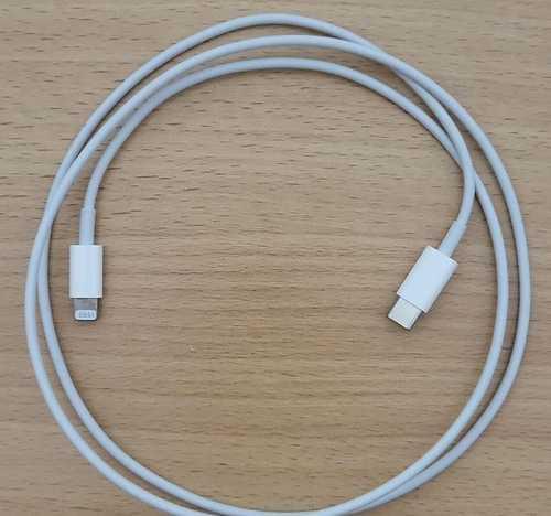 Кабель Apple USB-C/Lightning кабель 1м