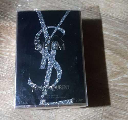 Ysl black opium