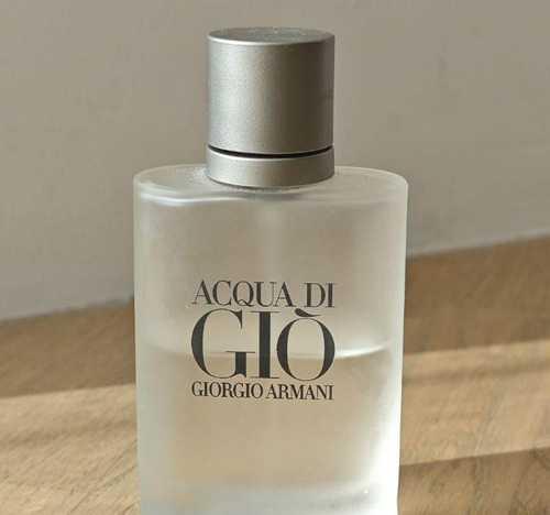 Giorgio armani Acqua di Gio pour Homme