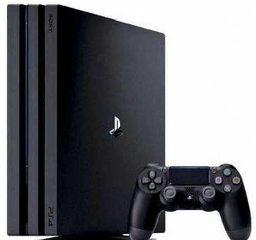 Sony playstation 4 pro прошитая