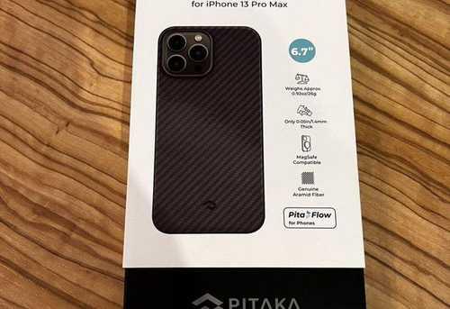 Чехол Pitaka на iPhone 13 Pro Max