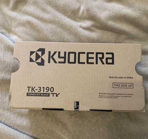 Kyocera tk 3190 оригинал