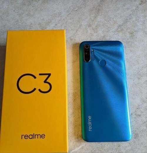 Смартфон Realme C3 3/64