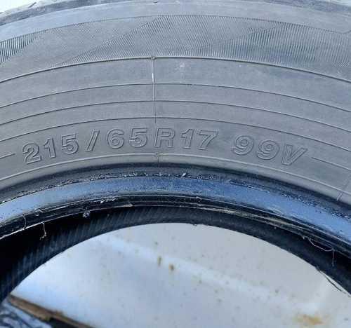 Yokohama A008 215/65 R17 99V