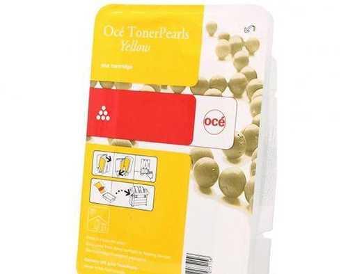 Картридж OCE ColorWave 700 Yellow, 500г (9786B001)