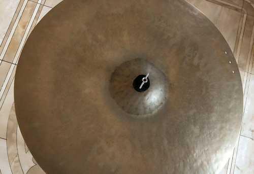 Тарелка Meinl Byzance Sand Crash Ride 22
