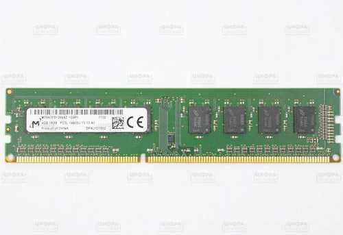 4GB DDR3L-1866 PC3L-14900 Micron mt8ktf51264az