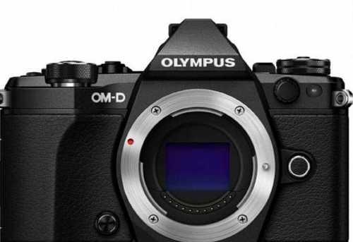 Фотоаппарат olympus OM-D E-M5 mark II body