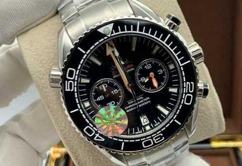 Красивые мужские часы агента 007 Omega