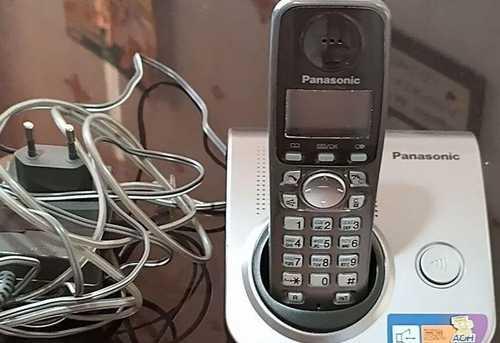 Радиотелефон Panasonic KT-TG7205RU