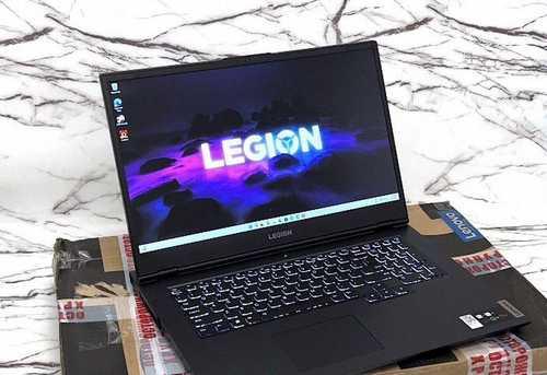 Lenovo legion 5 17/R7 5800H/RTX 3050 NEW