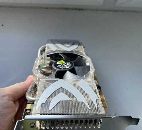 Видеокарта nvidia quadro fx5500