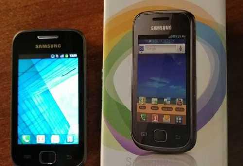 Samsung Galaxy Gio GT-S5660