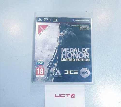 Игра medal OF honor limited edition (PS3)