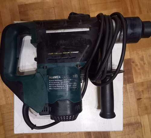 Перфоратор bosch hammer drill 32