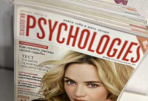 Журнал psychologies