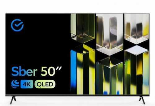 Телевизор Sber SDX-50UQ5230T 50'' (127см) UHD 4k