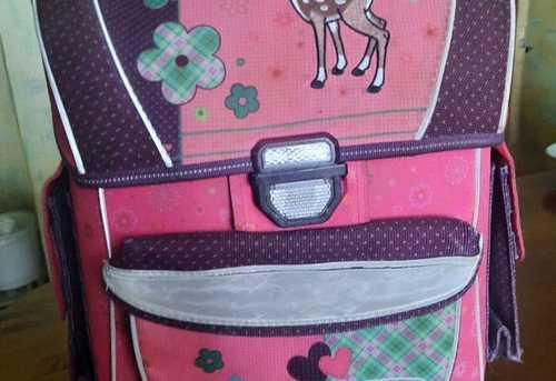 Портфель школьный ранец рюкзак