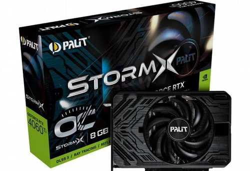 Palit GeForce RTX 4060 Ti stormx OC 8G
