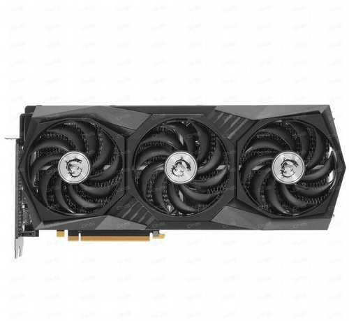 Видеокарта rtx 3080ti 12Gb, Msi Gaming X Trio