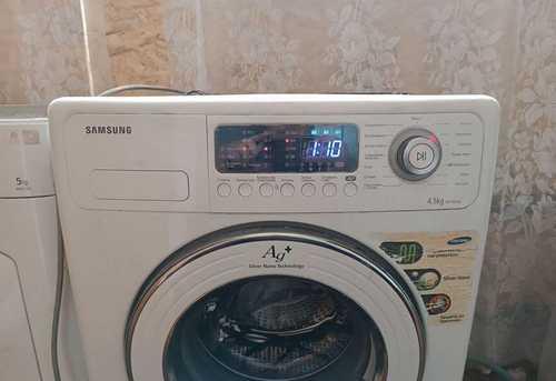 Samsung стиральная машина на запчасти