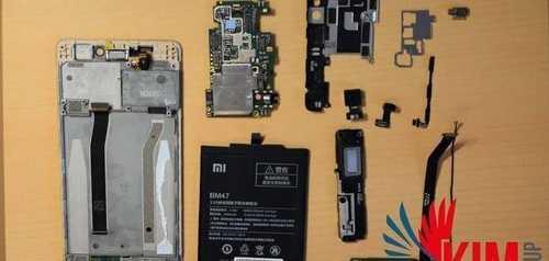 Xiaomi Redmi 3s Запчасти ремонт
