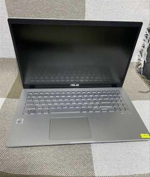 Ноутбук asus x509ja т84122